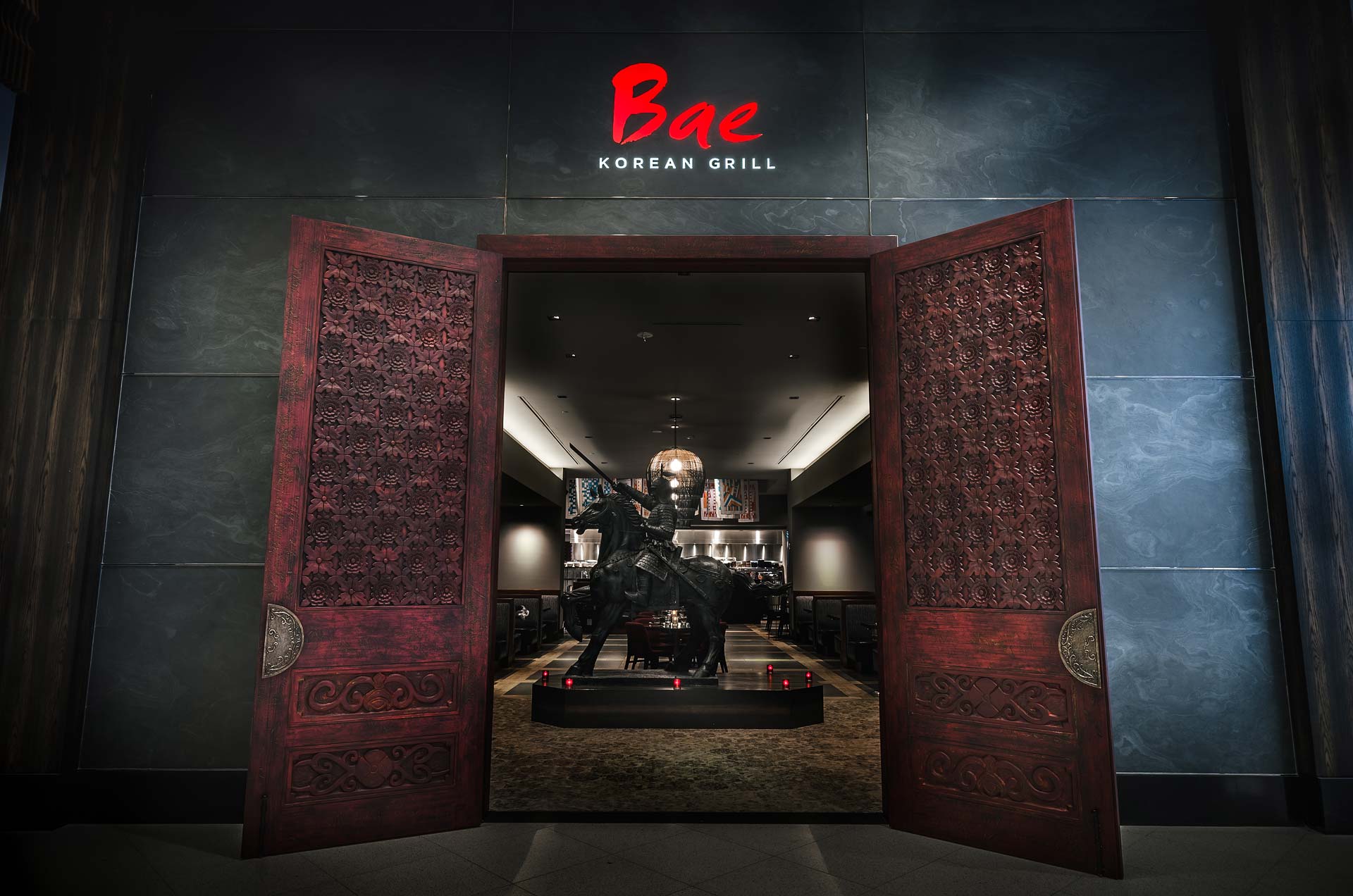 Bae Korean Grill in Hollywood, FL